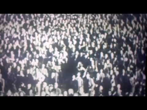 Ski Jump Dan Netzell World Record 135m Oberstdorf 1950