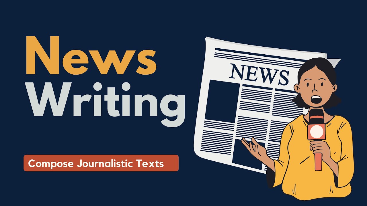Learn the Basics of News Writing: Key Tips & Techniques for Beginners