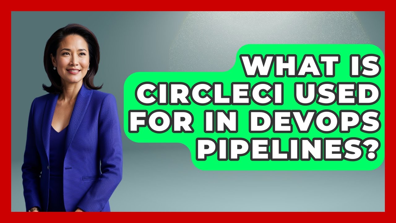 What Is CircleCI Used For in DevOps Pipelines? | Cloud Stack Studio News