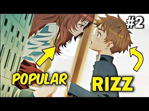 (2) Rizz Shy Boy Fare To Confess Love l Anime Explained In Hindi