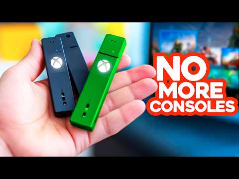 Microsoft Reveals the Xbox Endgame!