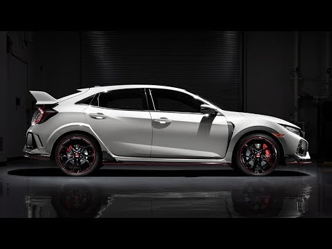 FK8 Honda Civic Type R Malaysia Market In 4K