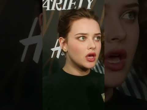 Katherine Langford boys crush ๐ Hollywood beautiful actor new video ๐๐ฅ๐
