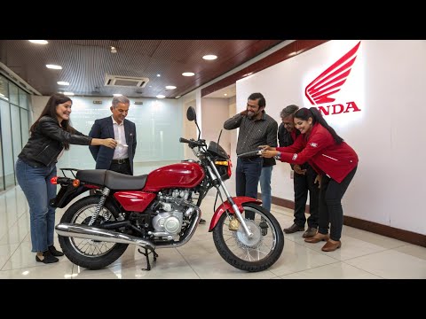 New 2025 Honda CL 250 new look! finally launched!!!