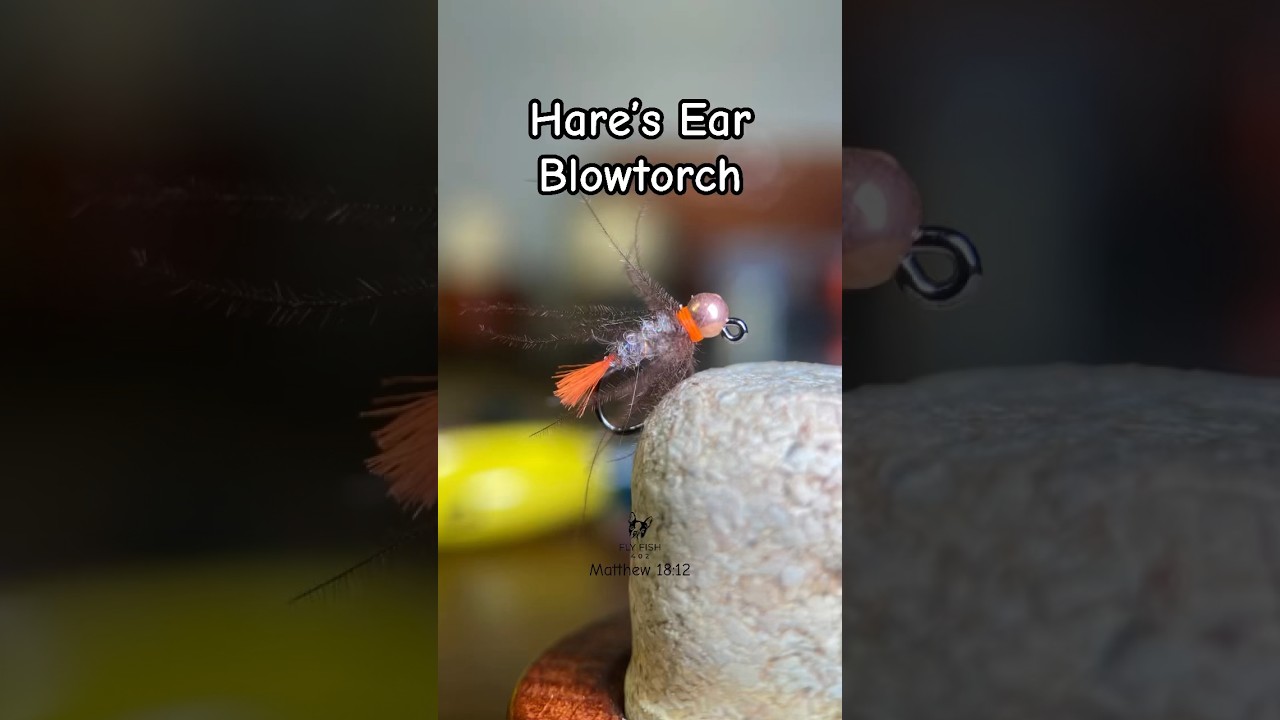 Best Blowtorch? | Fly Tying Tutorial