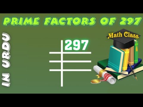 Prime Factors of 297 - Prime Factorization