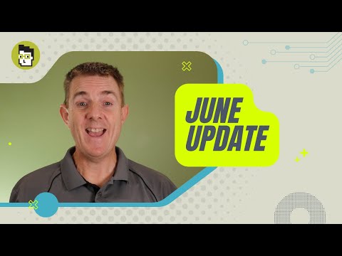 Welcome To The Tech Geeks - June 2025 Update