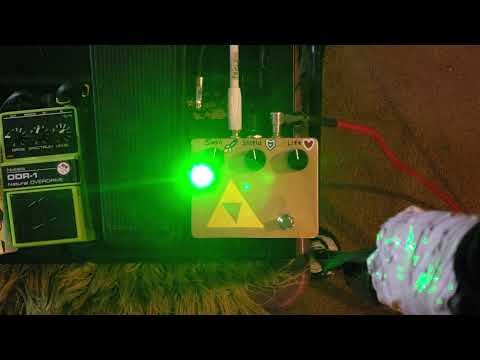 PedalPCB - Black Kliche Overdrive - Faecain Pedals (2022) | Reverb