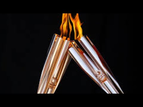 What's The Meaning Behind The Olympic Torch? 🔥