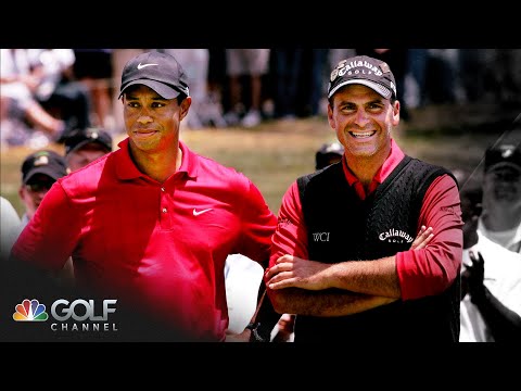 CLASSIC HIGHLIGHTS: Tiger Woods wins epic 2008 U.S. Open duel vs. Rocco Mediate | Golf Channel