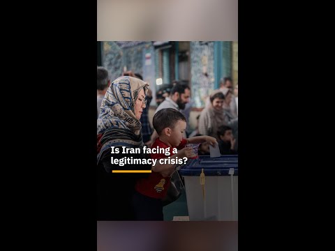 Is Iran facing a legitimacy crisis?
