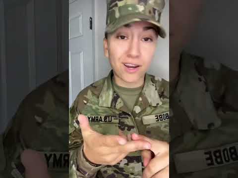 Military Regs Q&A: Got Questions? Drop โEm Here! #army #militaryfacts #fok