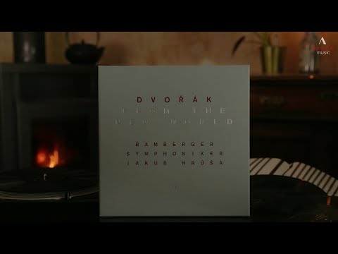 New Direct-to-Disc Vinyl box set: Dvořák - From The New World | Bamberg Symphony, Hrůša | OUT NOW!