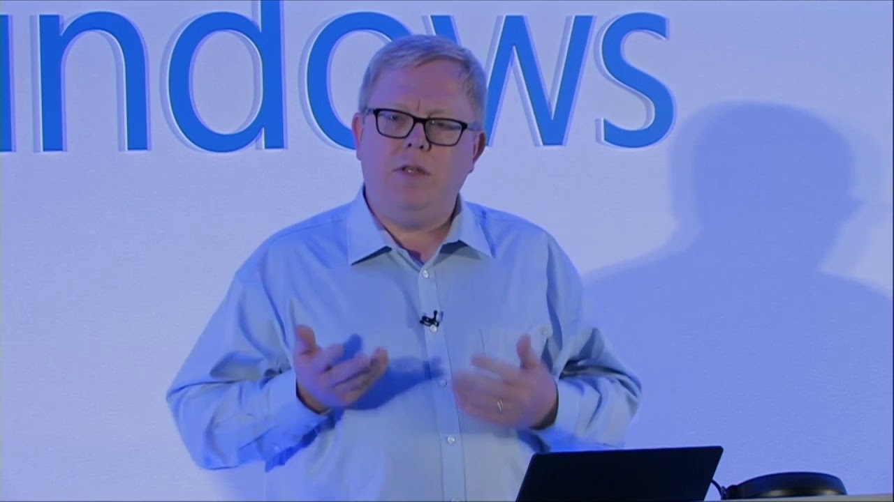 #WindowsDevDay - Modernization Demo