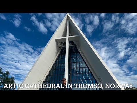 ARTIC Cathedral in Tromsø, Norway