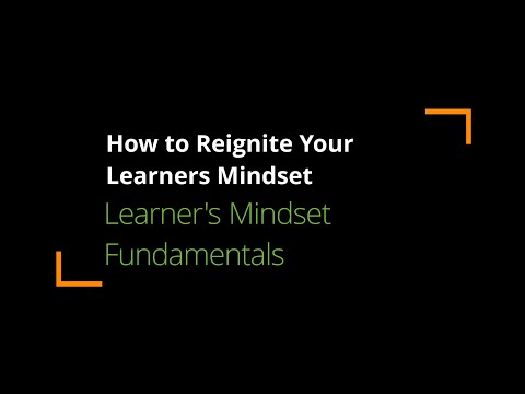 It's About Learning | Reignite Your Learner’s Mindset