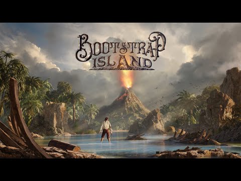 Steam Community :: Video :: Bootstrap Island: This upcoming VR survival ...