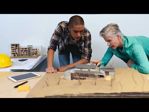 T Level in Design, Surveying and Planning For Construction and the Built Environment