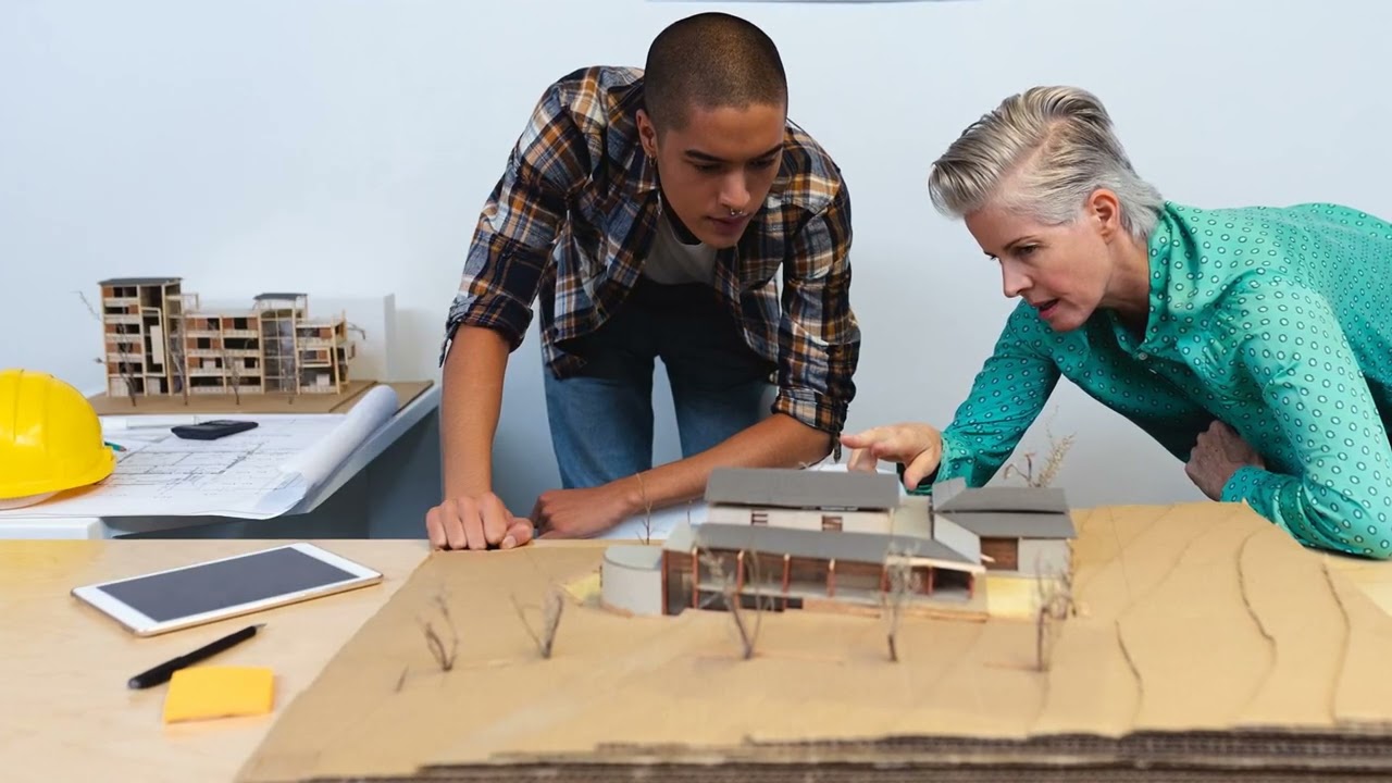 T Level in Design, Surveying and Planning For Construction and the Built Environment