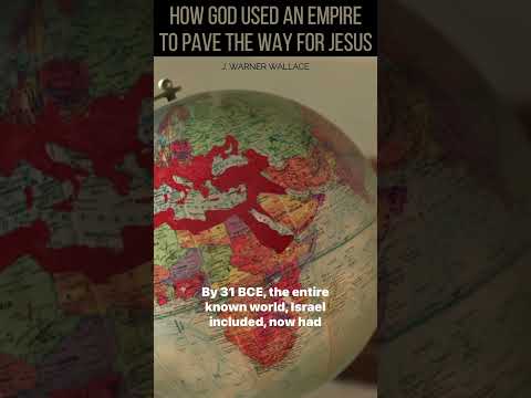 Why Did Jesus Come When He Did?