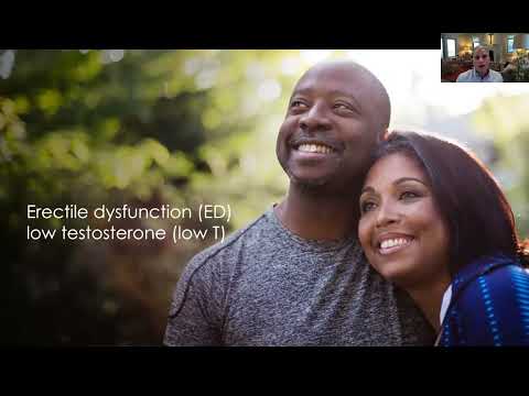 Signs, Symptoms, and Treatment Options for Erectile Dysfunction