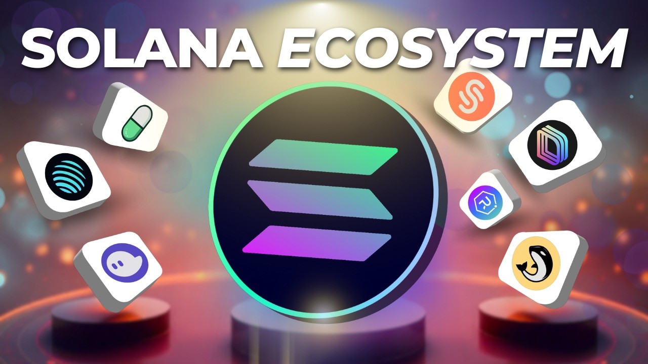 Solana 2025: Easy Beginner Guide ⚡ Learn Solana Blockchain from Scratch