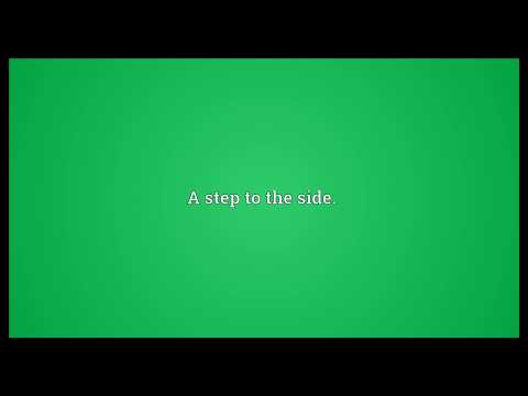 Sidestep Meaning