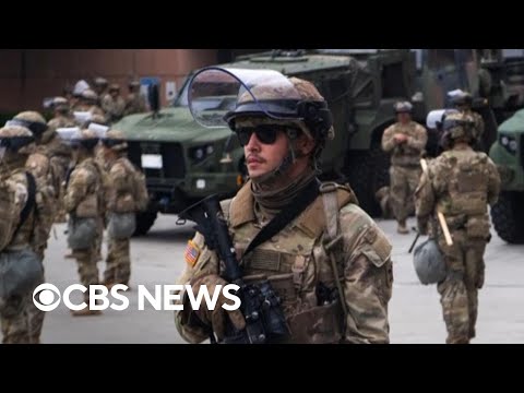 Analyzing court's ruling that National Guard troops can remain in Los Angeles