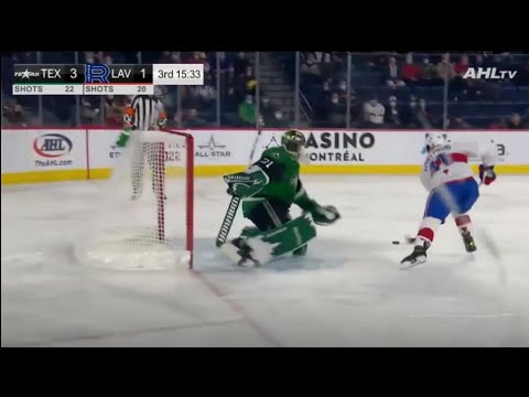 Texas Stars at Laval Rocket 12-1-21