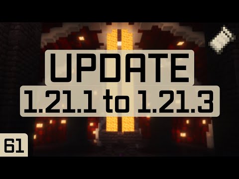 Fabric Modding Tutorial - Minecraft 1.21.1: Update to 1.21.3 | #61