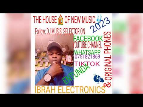 BLAND NEW NONSTOP FOR DAVID LUTALO VIDEO RAGGA MIXXX BY MUSISI SELECTOR (0751821869)2023