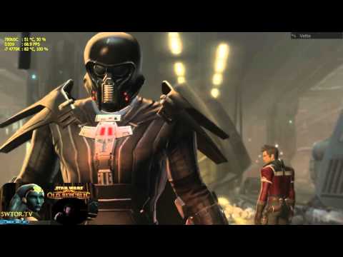 SWTOR.tv SWTOR KOTFE Vader Starts Chapter X till server turned off. Nearly Complete