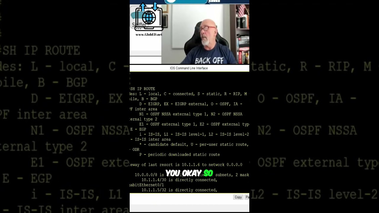 Master Static & Default Routes: Networking Lab!