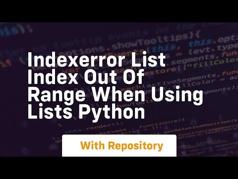 IndexError list index out of range when using lists Python