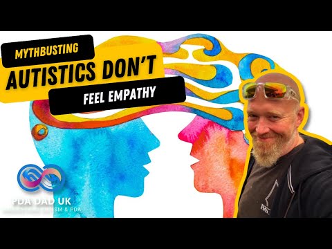 AUTISTIC PEOPLE DON'T FEEL EMPATHY - Autism Mythbusting