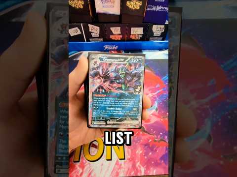 MARNIE'S GRIMMSNARL DECK LIST