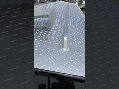 Aluminum Oxide Remover - AOR - Cleans and removes oxidation from aluminum