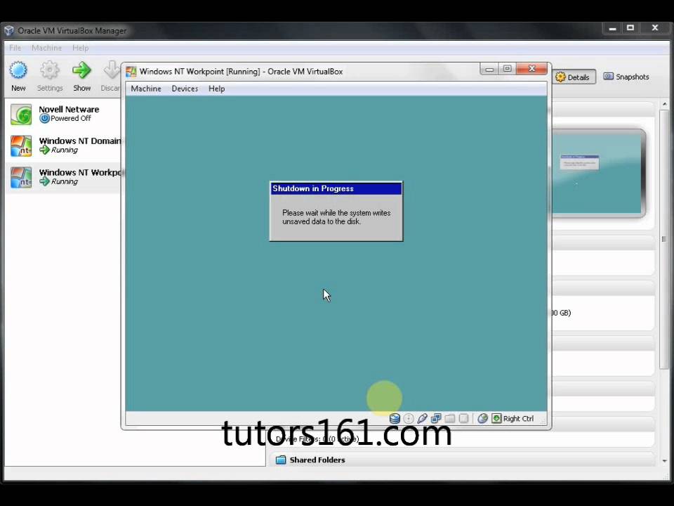 Joining domain in windows NT workstation after installation
