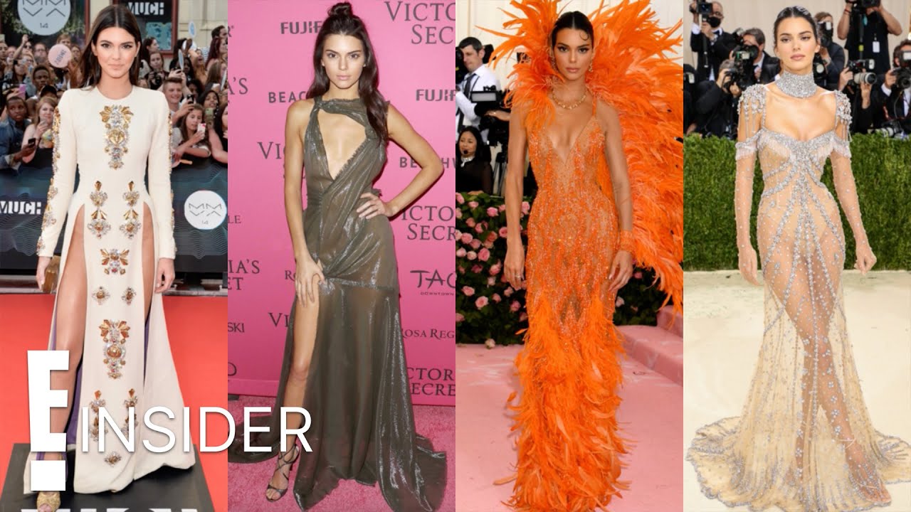 Kendall Jenner's Style Evolution Through The Years | E! Insider