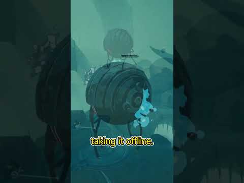 Risk of Rain Lore - What are the Solus Control Units? #riskofrain2