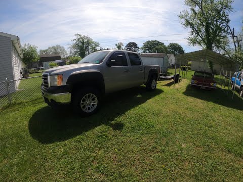 Tow Pig -- 2008 Gmc Sierra