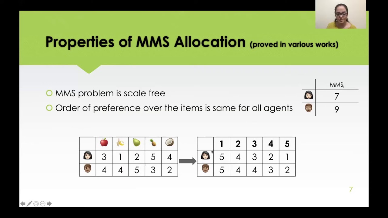 EC'20: An Improved Approximation Algorithm for Maximin Shares