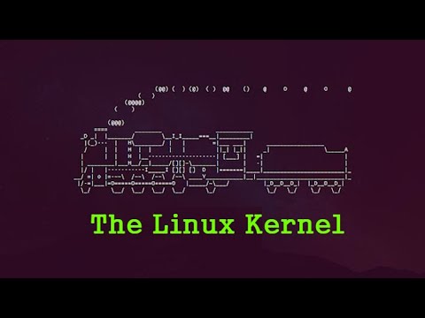 Linux Series - 2.1.5 Upgrading/Downgrading the Linux Kernel