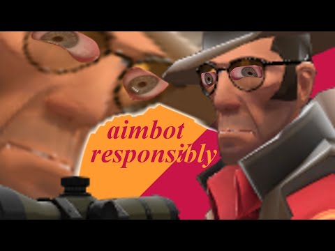 Steam Community :: Video :: Responsible Aimbot 【﻿TF2】