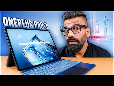 OnePlus Pad 3 Unboxing & First Look - The Best Gets Better?π₯π₯π₯