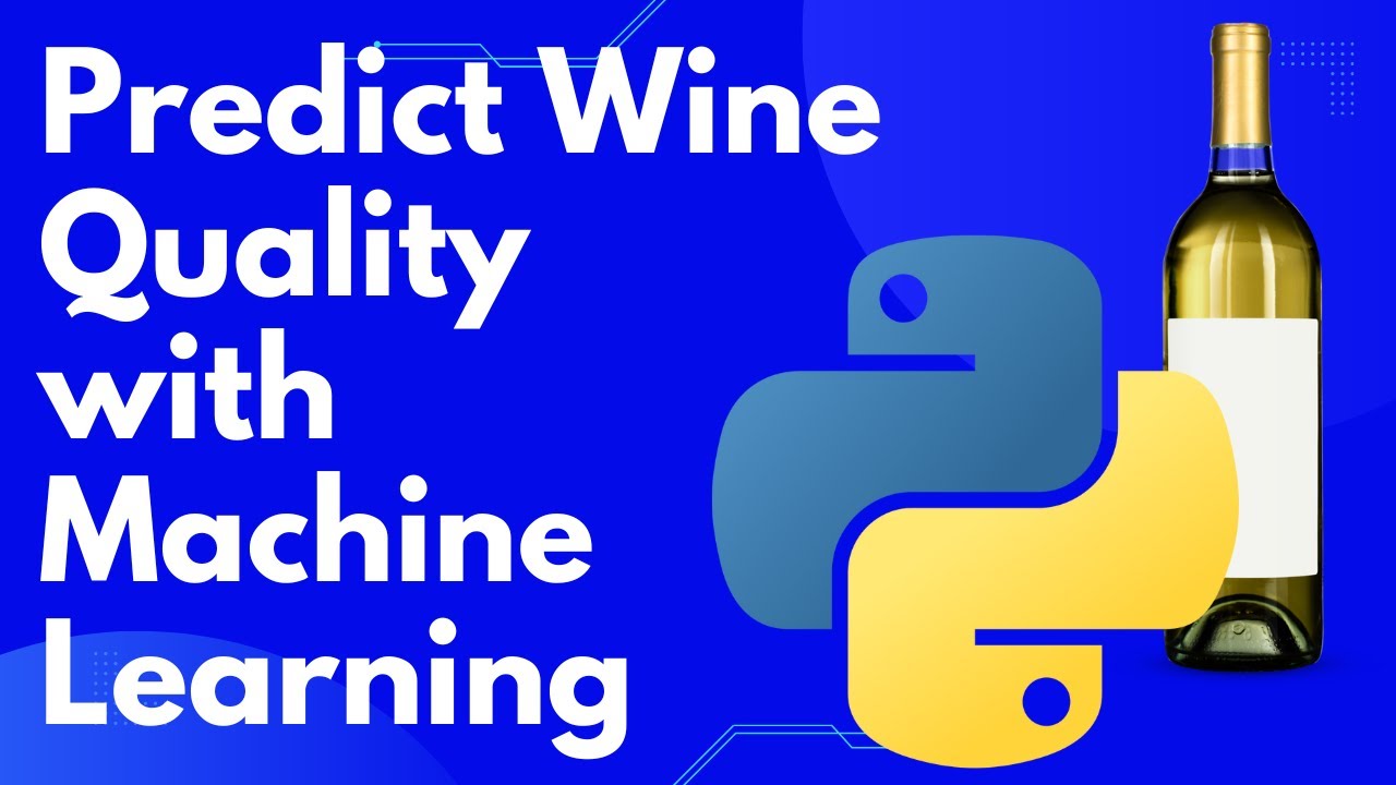 Wine Quality Prediction with Scikit-Learn | Machine Learning Tutorial