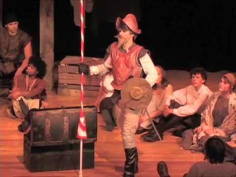 I, Don Quixote