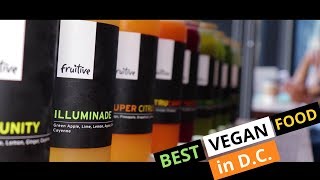 3 Best Juice Bars in Washington, DC - Expert Recommendations