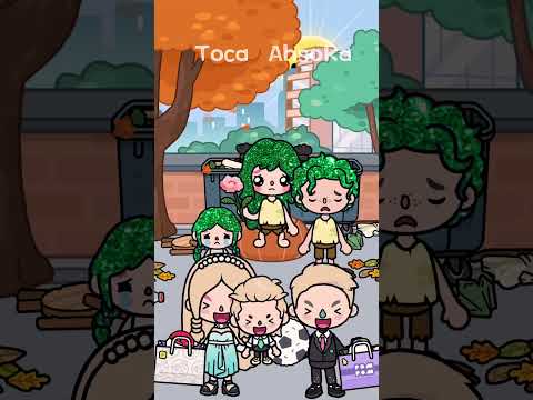Very fair π | Toca Sad Story | Toca Life World | Toca Boca