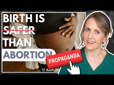 Pro-Lies: Abortion Propaganda Professionals